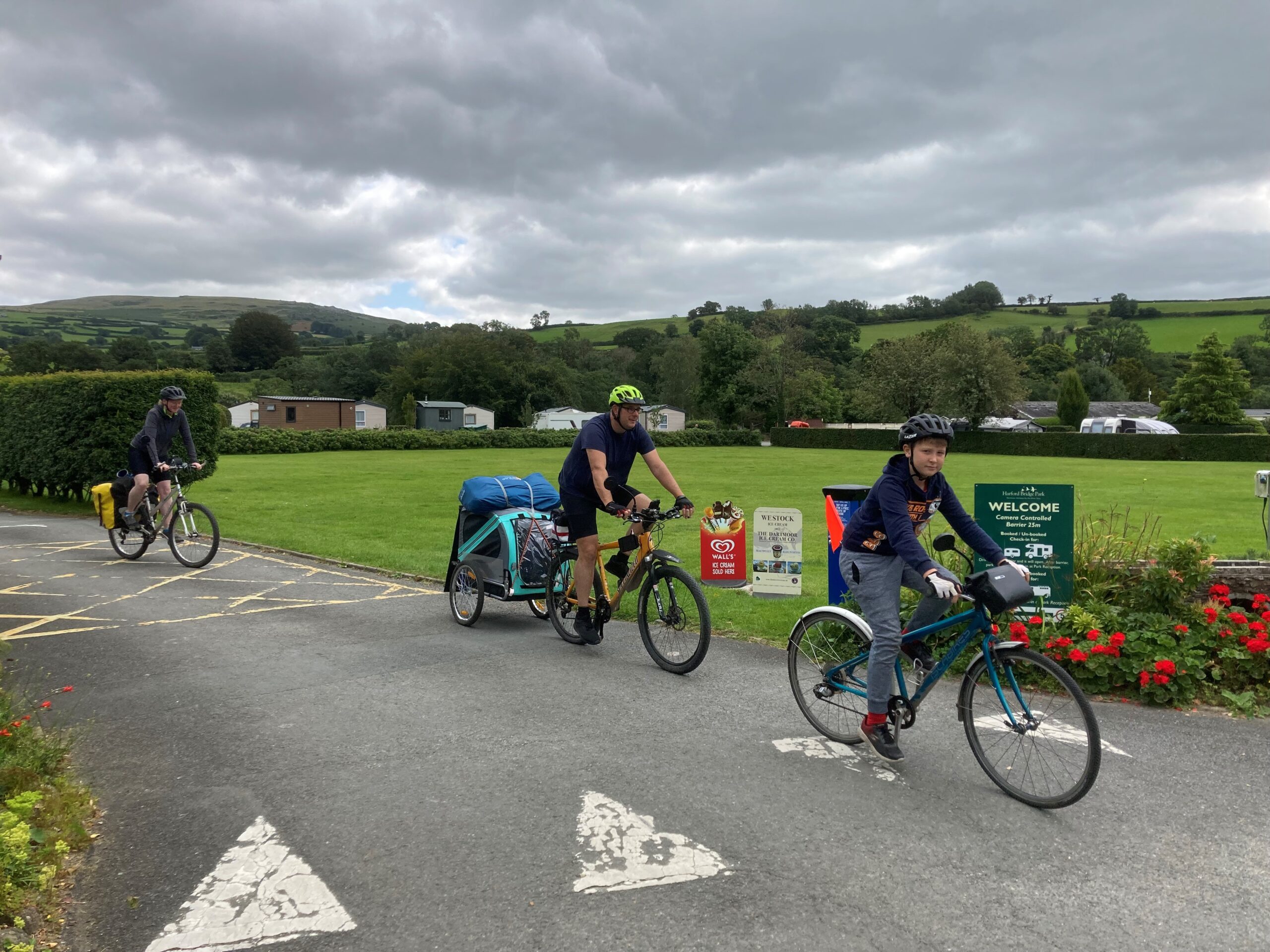 Cycling in Devon and Cornwall
